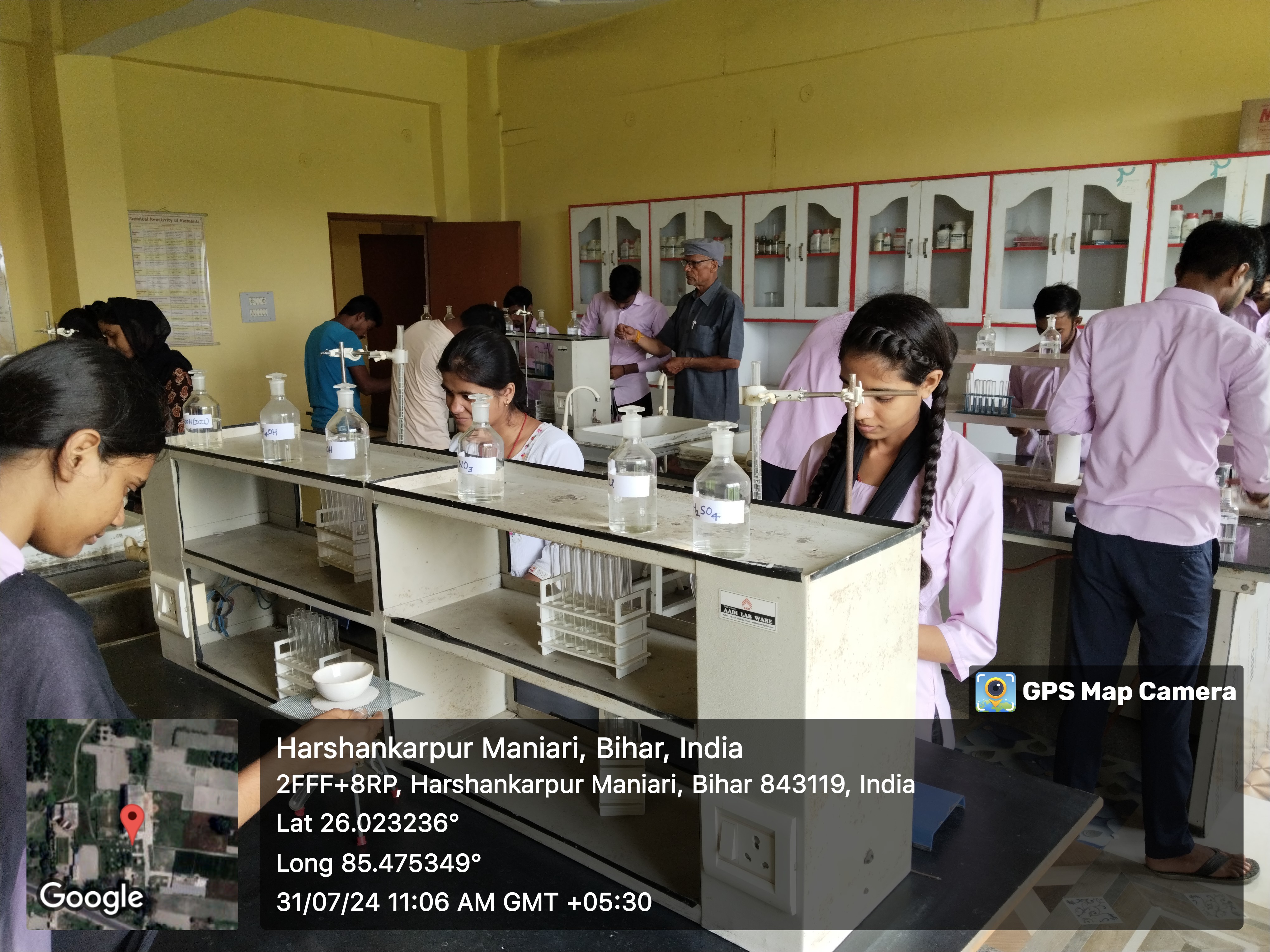 Basundhara Teachers’ Training College, Muzaffarpur